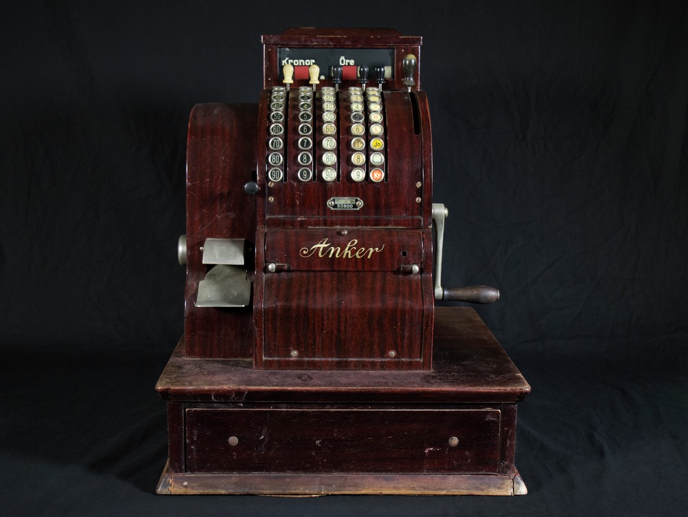 Carlotta - Föremål