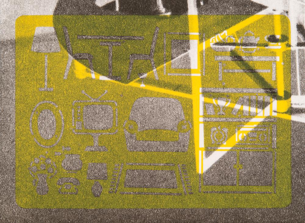 Carlotta - Föremål