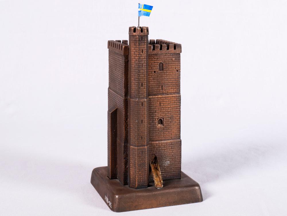 Carlotta - Föremål