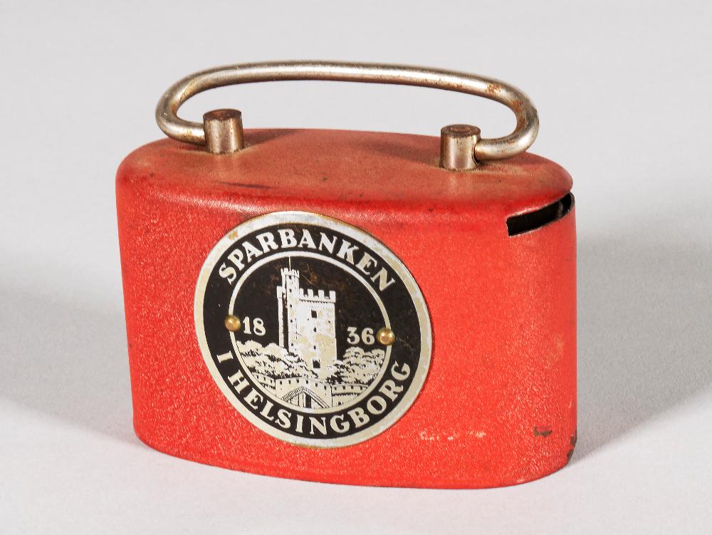 Carlotta - Föremål