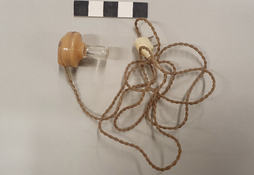 Carlotta - Föremål