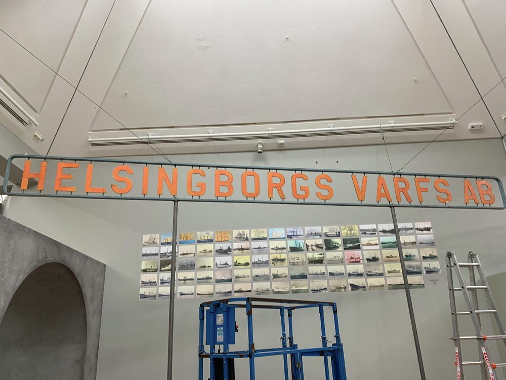 Carlotta - Föremål