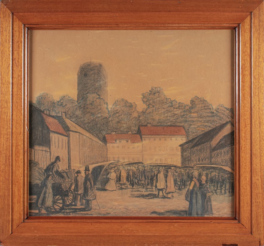 Carlotta - Föremål