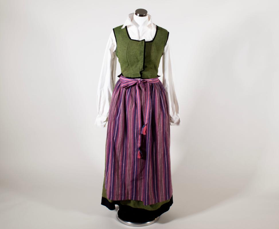 Carlotta - Föremål