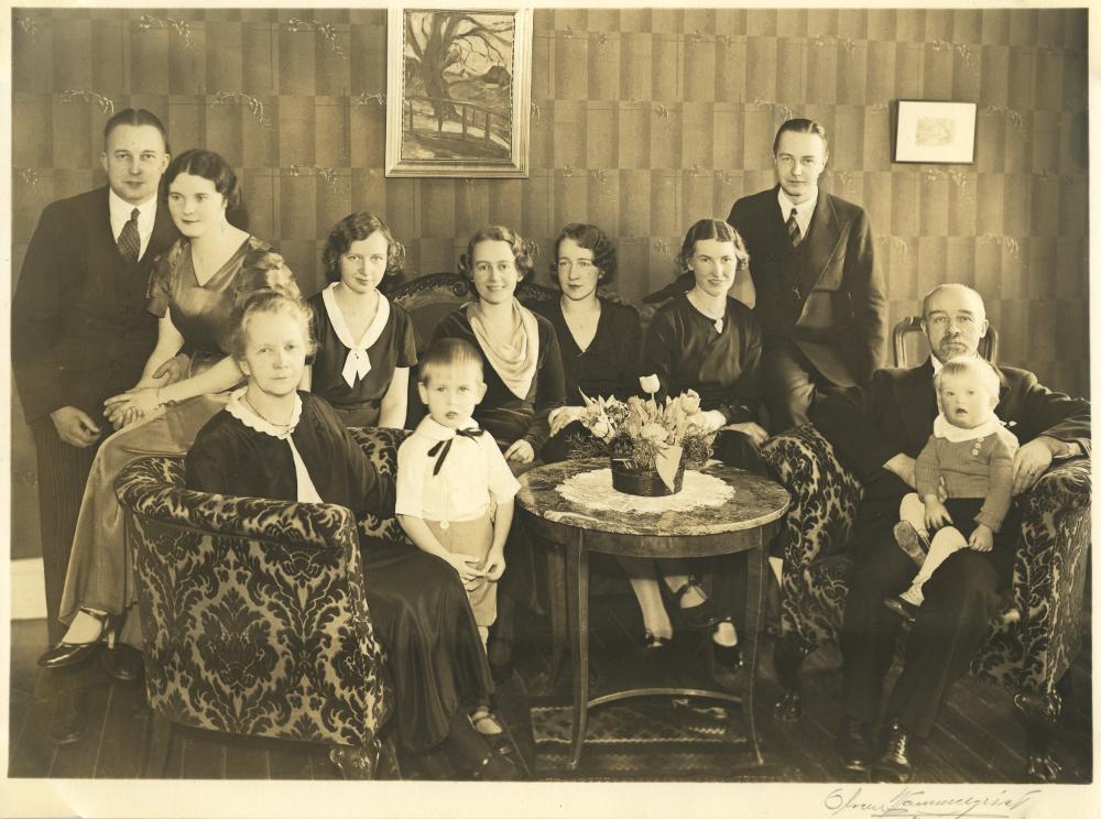 Carlotta - Föremål