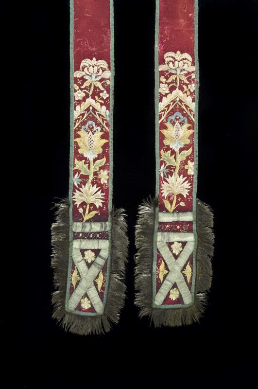 Carlotta - Föremål