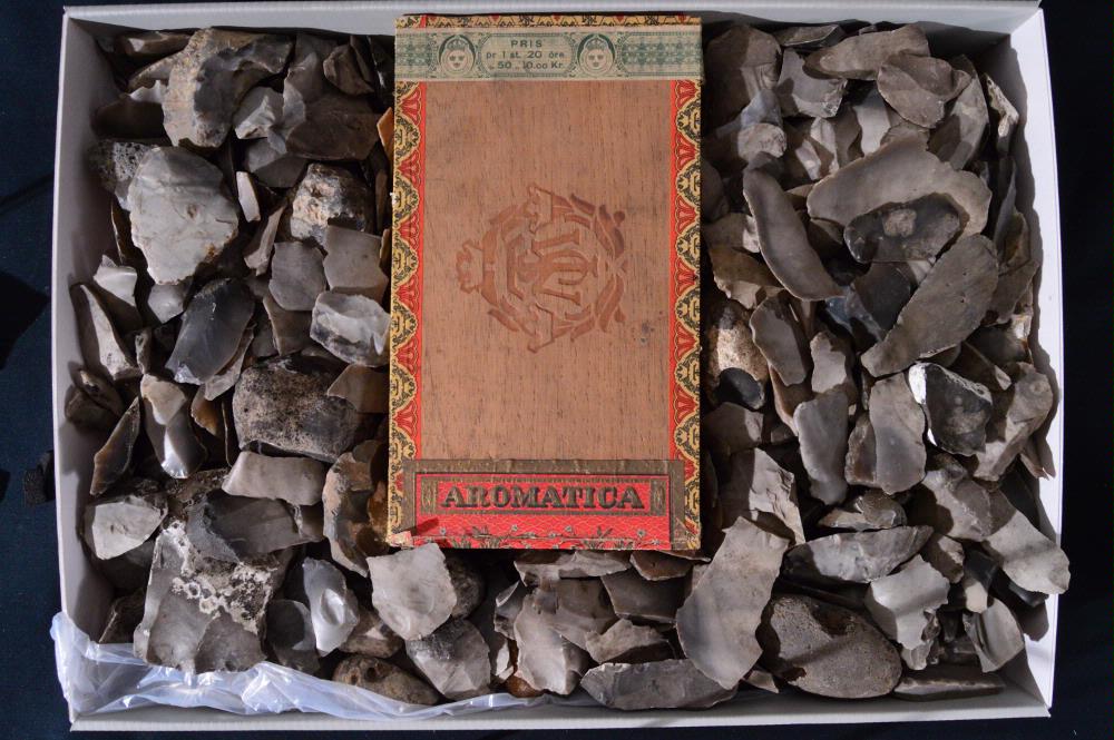 Carlotta - Föremål