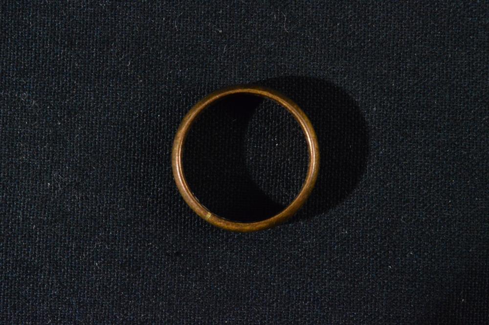 Kringla - ring, giktring