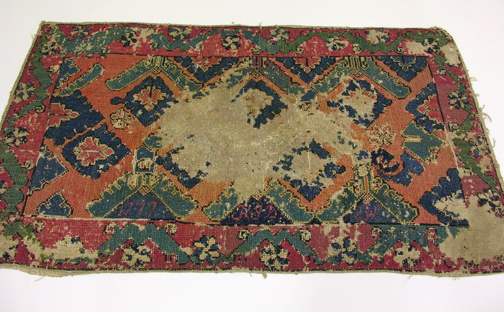 Carlotta - Föremål